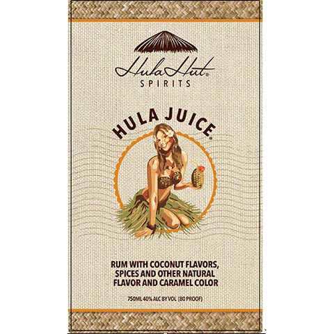 Hula Hut Logo