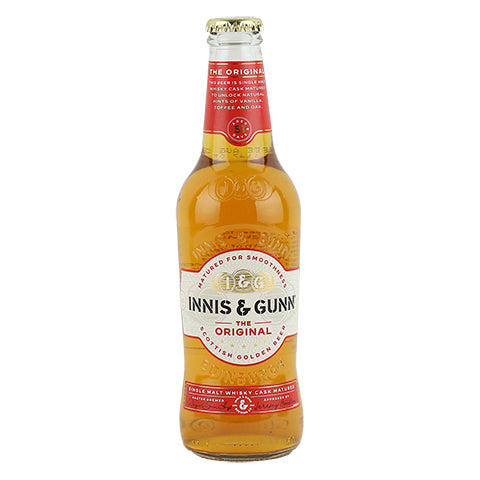 Innis & Gunn The Original Scottish Golden Beer – CraftShack - Buy craft ...