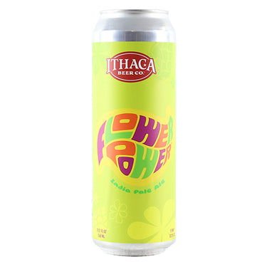 Ithaca Flower Power IPA – CraftShack - Buy craft beer online.