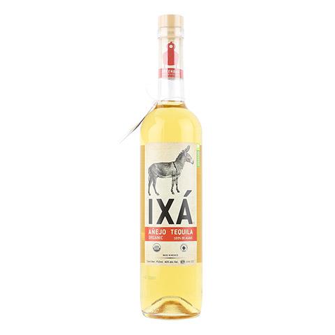 Ixa Tequila Anejo Organic – Buy Liquor Online