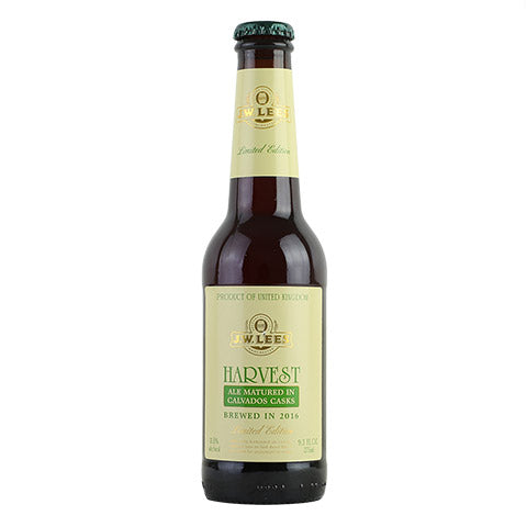 J.W. Lees Harvest Ale Calvados Cask 2016 – CraftShack - Buy craft beer ...