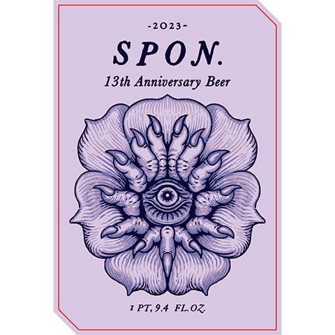 Jester King SPON. 13th Anniversary (2023) – CraftShack - Buy craft beer ...