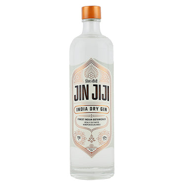 Jin Jiji India Dry Gin – Buy Liquor Online