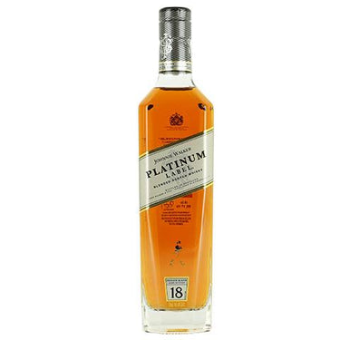 Johnnie Walker Platinum Label 18 Year Old Scotch Whisky – Buy Liquor Online