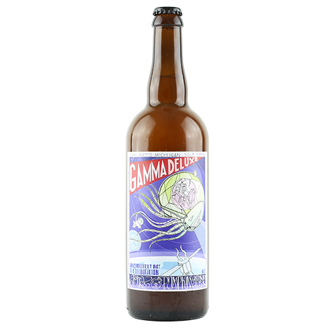 Jolly Pumpkin / Jester King Gamma Deluxe – CraftShack - Buy craft beer ...