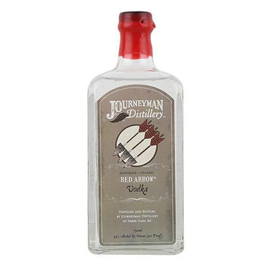 Journeyman Red Arrow Vodka – Buy Liquor Online
