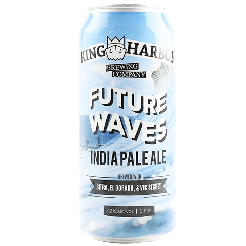 King Harbor Future Waves IPA – CraftShack - Buy craft beer online.