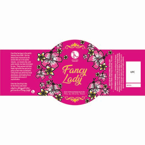 Kings Family Fancy Lady Rum – Buy Liquor Online