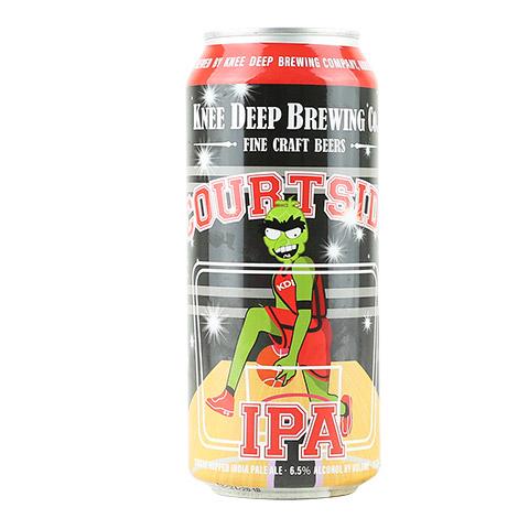 Knee Deep Courtside IPA – CraftShack - Buy craft beer online.