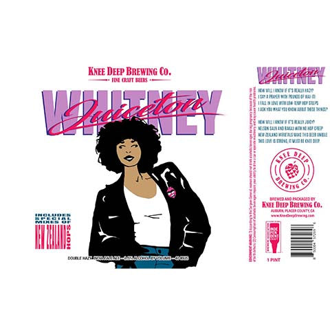 Knee Deep Whitney Juiceton Double Hazy IPA – CraftShack - Buy craft ...