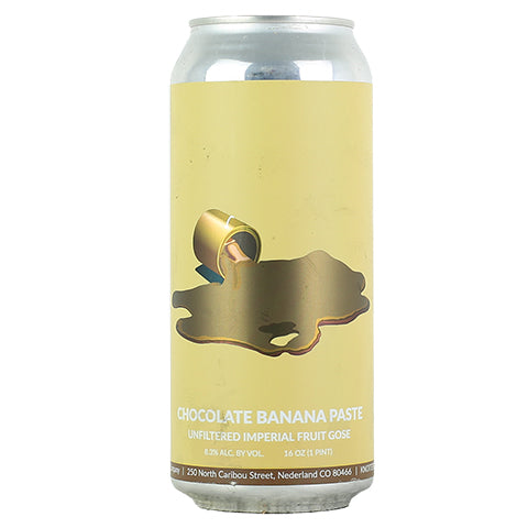 Knotted Root Chocolate Banana Paste Sour – CraftShack - Buy craft beer ...