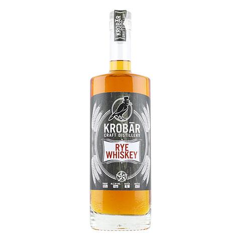 Krobar Rye Whiskey – Buy Liquor Online