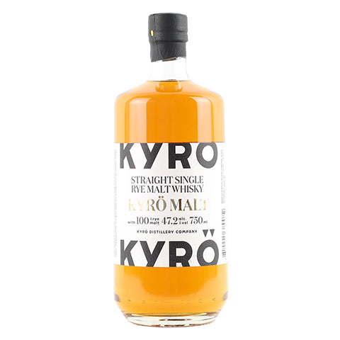 Kyro Finnish Single Malt Rye – Buy Liquor Online