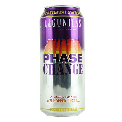 Lagunitas Phase Change – CraftShack - Buy craft beer online.