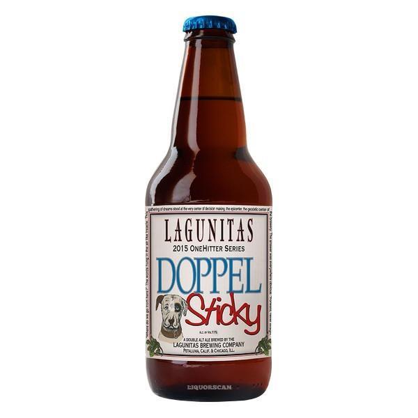Lagunitas Doppel Sticky Dank Double Alt – CraftShack - Buy craft beer ...