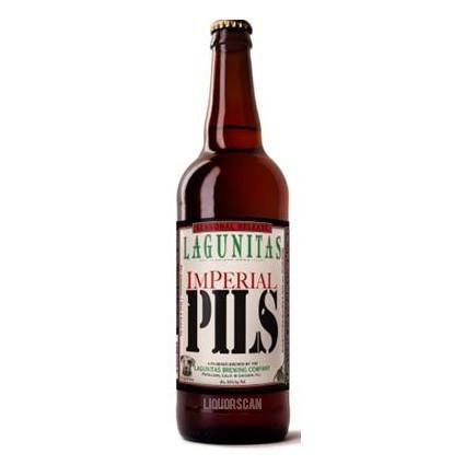 Lagunitas Imperial Pils – CraftShack - Buy craft beer online.