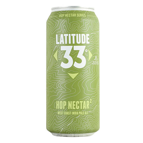 Latitude 33 Hop Nectar 2 West Coast IPA – CraftShack - Buy craft beer ...