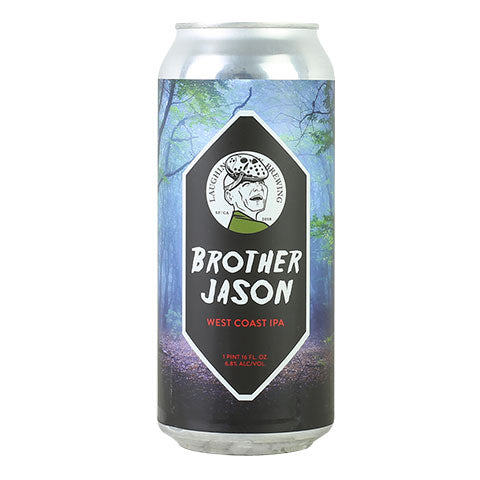 Laughing Monk Brother Jason IPA – CraftShack - Buy craft beer online.