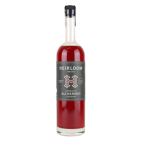 Lawless Distilling 'Heirloom Brand' American Alchermes Liqueur – Buy ...
