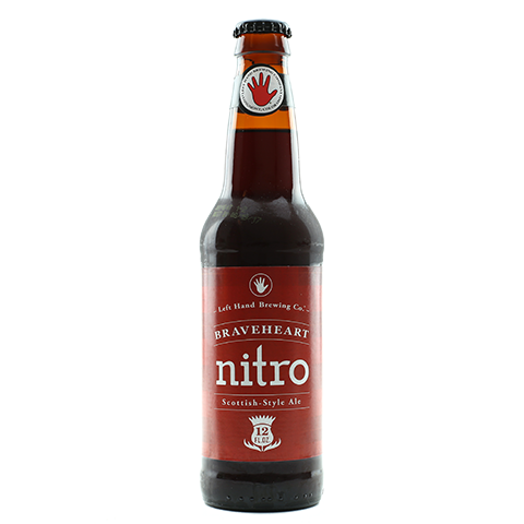 Left Hand Braveheart Nitro – CraftShack - Buy craft beer online.