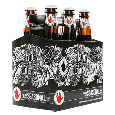 Left Hand Fade to Black Vol. 1 Foreign Export Stout – CraftShack - Buy ...