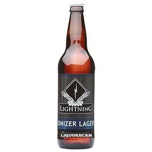 Lightning Ionizer Lager – CraftShack - Buy craft beer online.