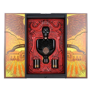 Limited Edition Patron X Guillermo Del Toro Tequila Extra Anejo – Buy ...