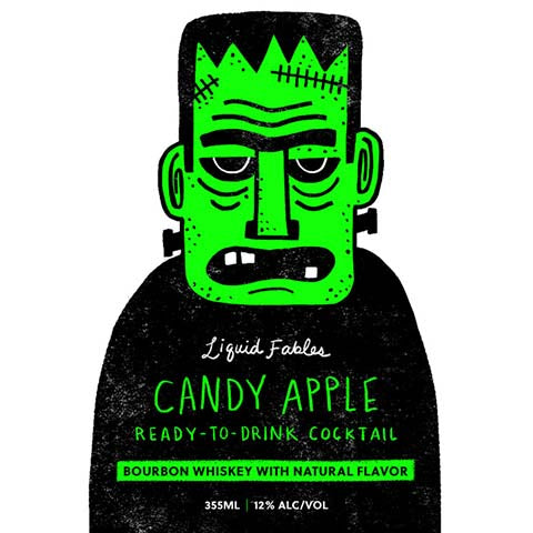 Liquid Fables Candy Apple Cocktail – CraftShack - Buy craft beer online.