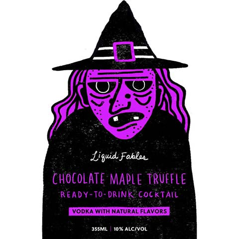 Liquid Fables Chocolate Maple Truffle Cocktail – CraftShack - Buy craft ...