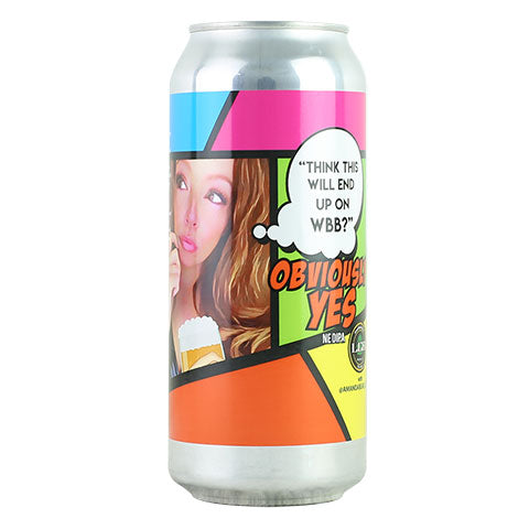 Local Craft Beer Obviously Yes Double IPA – CraftShack - Buy craft beer ...