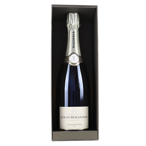 Louis Roederer Collection 242 Brut Champagne – CraftShack - Buy craft ...