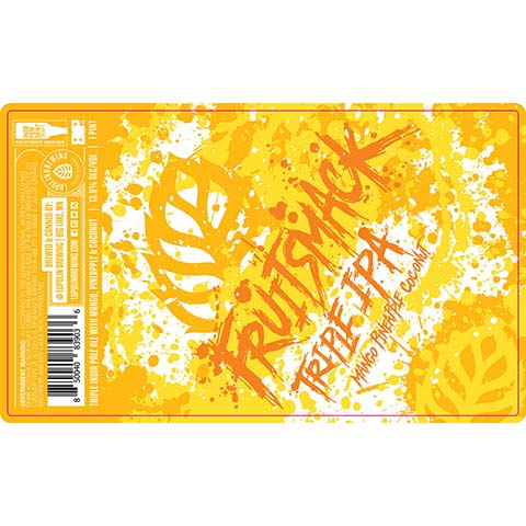 Lupulin Fruitsmack TIPA - Mango, Pineapple, Coconut – CraftShack - Buy ...