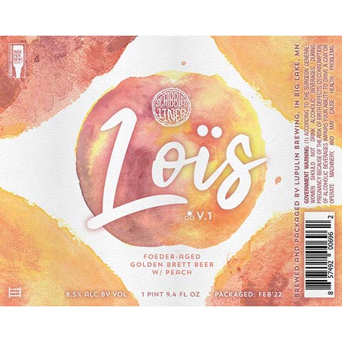 Lupulin Lois V1 – CraftShack - Buy craft beer online.