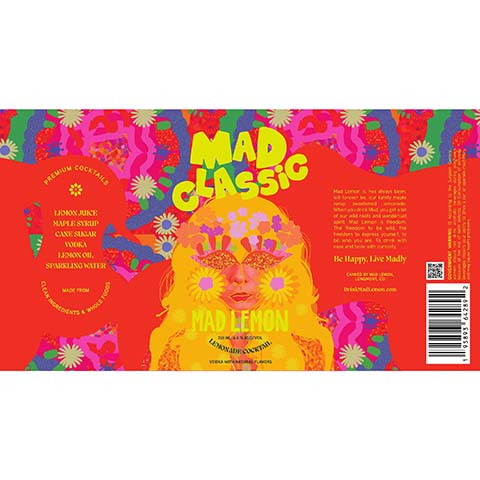 Mad Lemon Classic – CraftShack - Buy craft beer online.