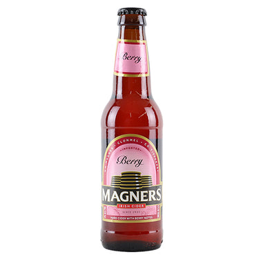 Magners Berry Irish Cider – CraftShack - Buy craft beer online.