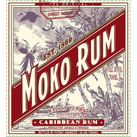 Maison Peyrat Moko Rum – Buy Liquor Online