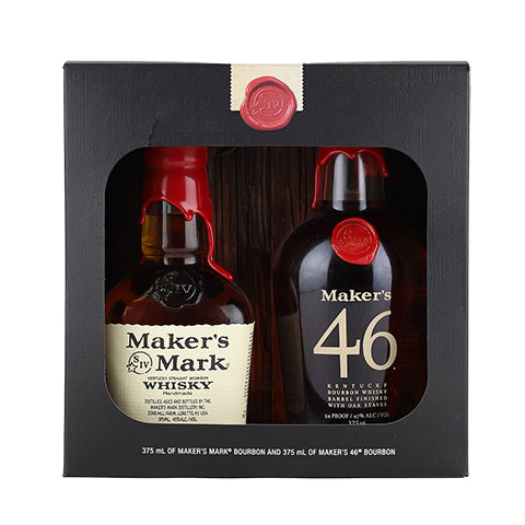 Maker's Mark & Maker's 46' Gift Set – Buy Liquor Online