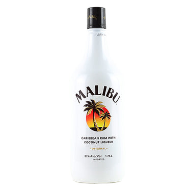 Malibu Original Rum (Coconut) – Buy Liquor Online