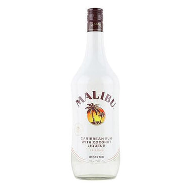 Malibu Original Rum (Coconut) – Buy Liquor Online