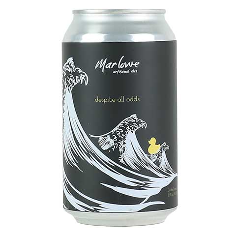 Marlowe Despite All Odds DIPA – CraftShack - Buy craft beer online.