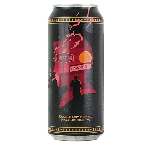 Mason Ale Works Strip Mall Lawyer DDH Hazy DIPA – CraftShack - Buy ...
