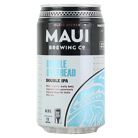 Maui Double Overhead – CraftShack - Buy craft beer online.