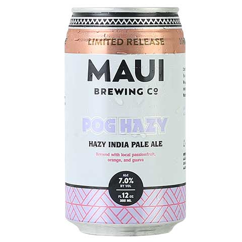 Maui POG Hazy IPA – CraftShack - Buy craft beer online.