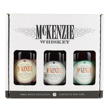 McKenzie Whiskey Sampler Pack – Buy Liquor Online