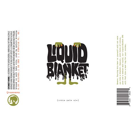 Melvin Liquid Blanket IPA – CraftShack - Buy craft beer online.