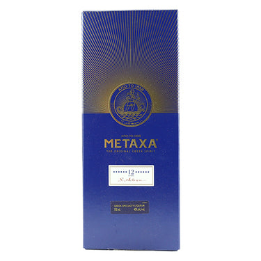 Metaxa 12 Stars Liqueur – Buy Liquor Online