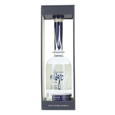 MIlagro Select Barrel Reserve Silver Tequila – Buy Liquor Online