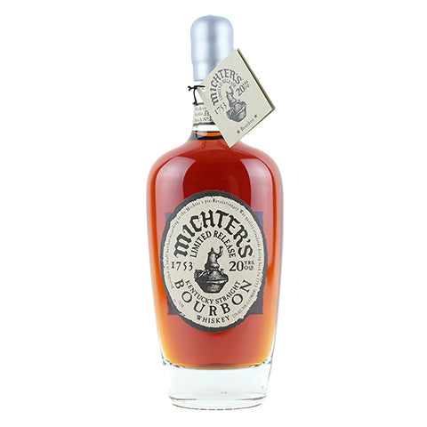 Mitcher's 20yrs Kentucky Straight Bourbon Whiskey – Buy Liquor Online