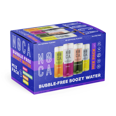 NOCA Mix Pack Vol. 1 – CraftShack - Buy craft beer online.