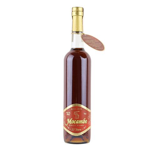 Mocambo 15 Year Old Rum – Buy Liquor Online